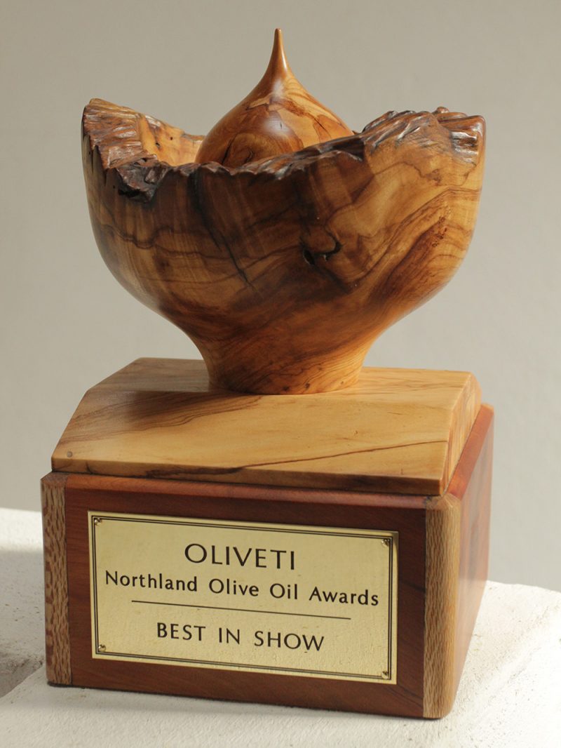 OLIVETI OLIVE OIL AWARDS - Oliveti - The Olive Oil Tasting Trail